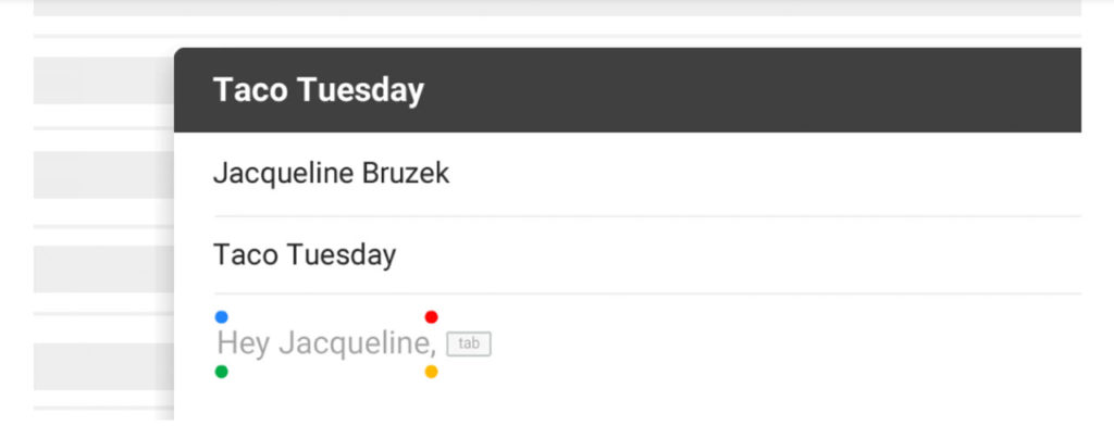 Smart Compose: cómo activar el autocompletado en Gmail Smart Compose: cómo activar el autocompletado en Gmail