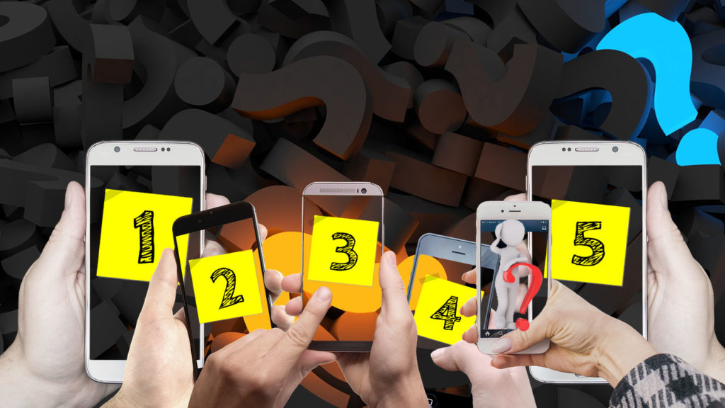Los 10 Celulares Más Vendidos En El Mundo Durante 2018