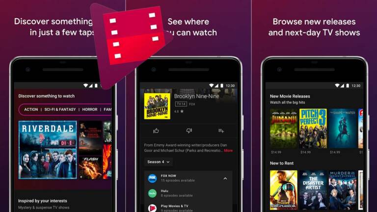 Google Play Películas tendrá contenido gratis, pero con publicidad